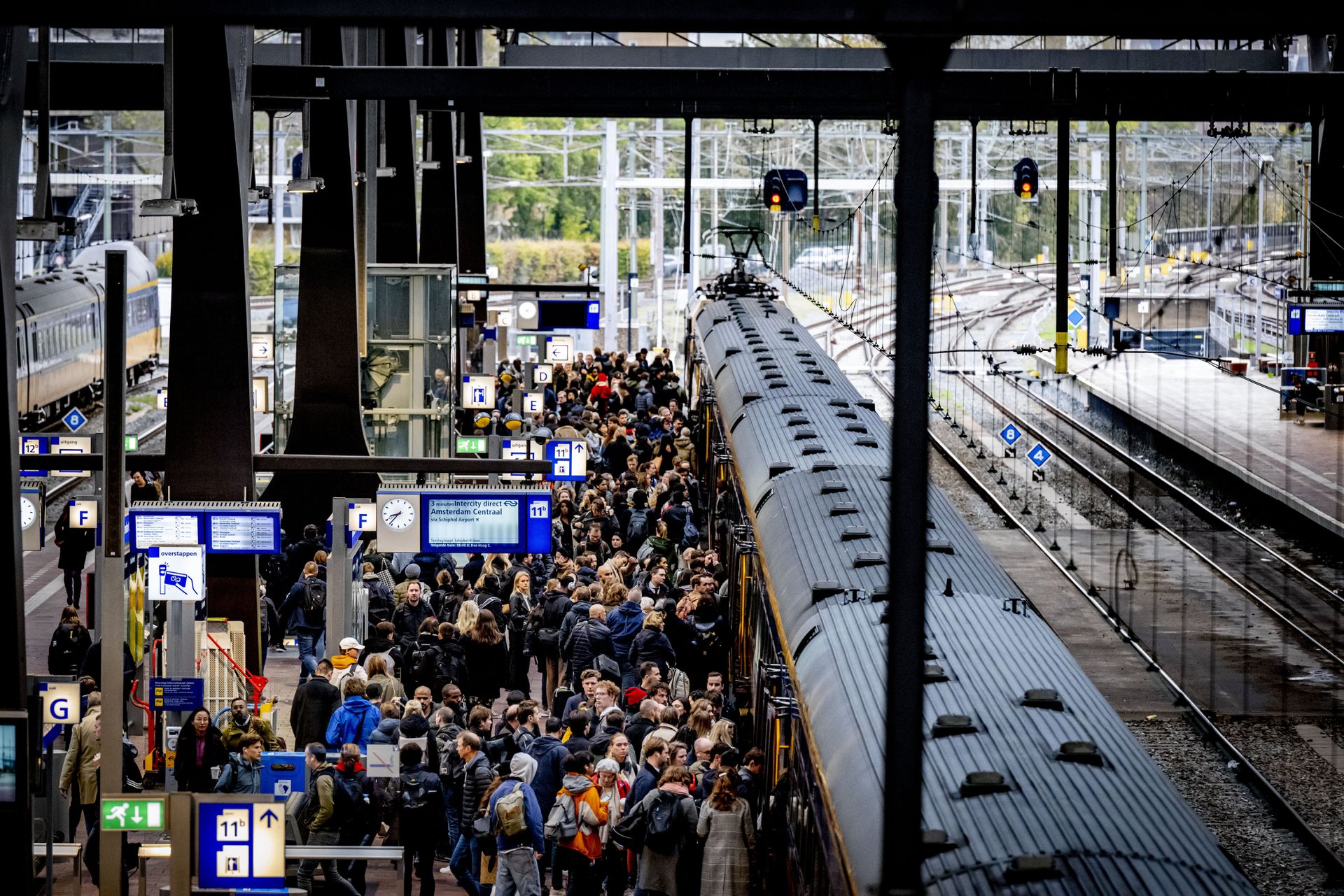 CBS: Nederland telt 20,7 miljoen inwoners in 2070 - NRC