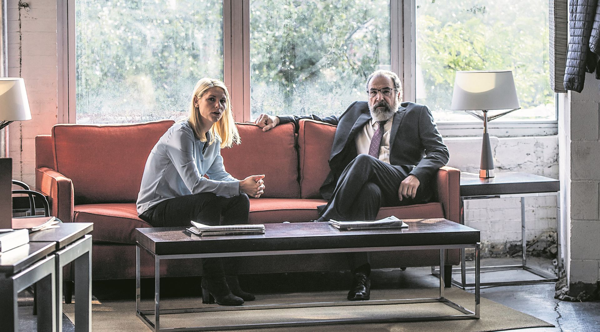 Homeland 6: hoe gaat het verder met Carrie, Quinn en Saul? - NRC