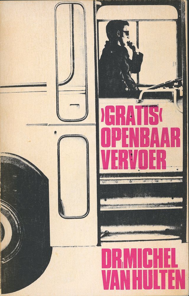 Gratis openbaar vervoer, kan dat? ‘Je moet het zien als de brandweer ...