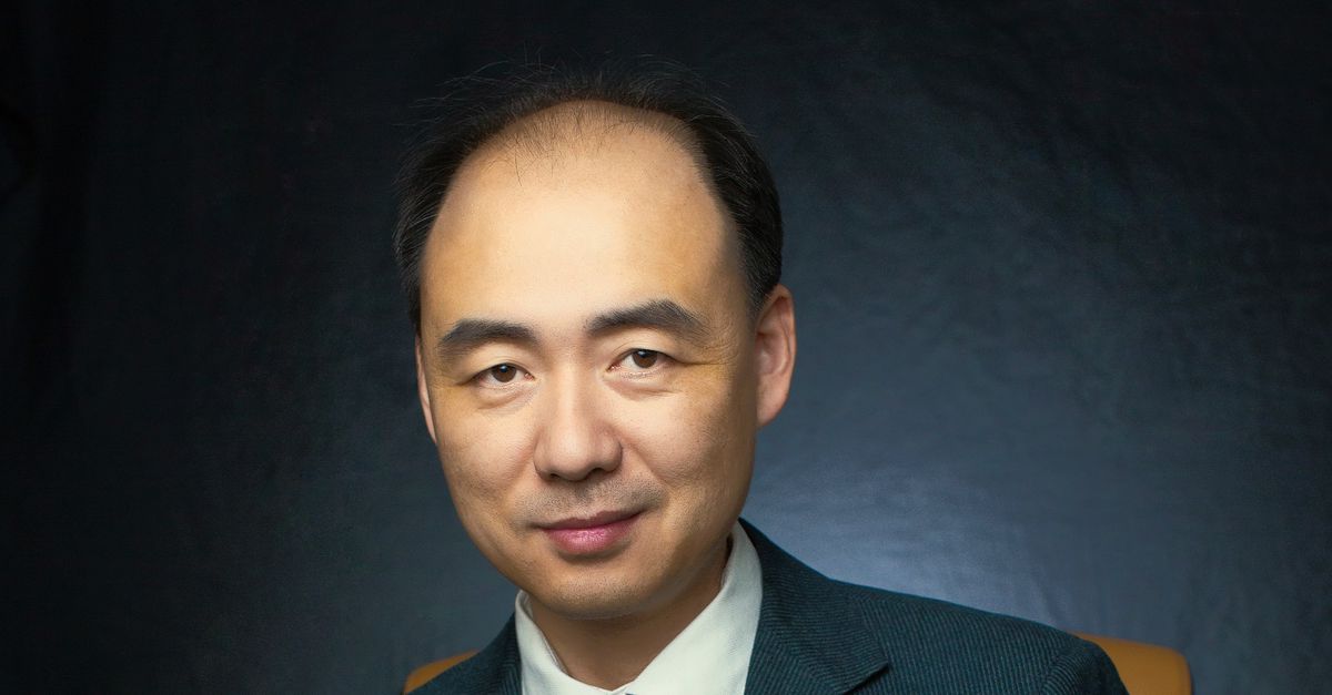 Dankzij Ma Jun weet China nu hoe vervuild het is - NRC