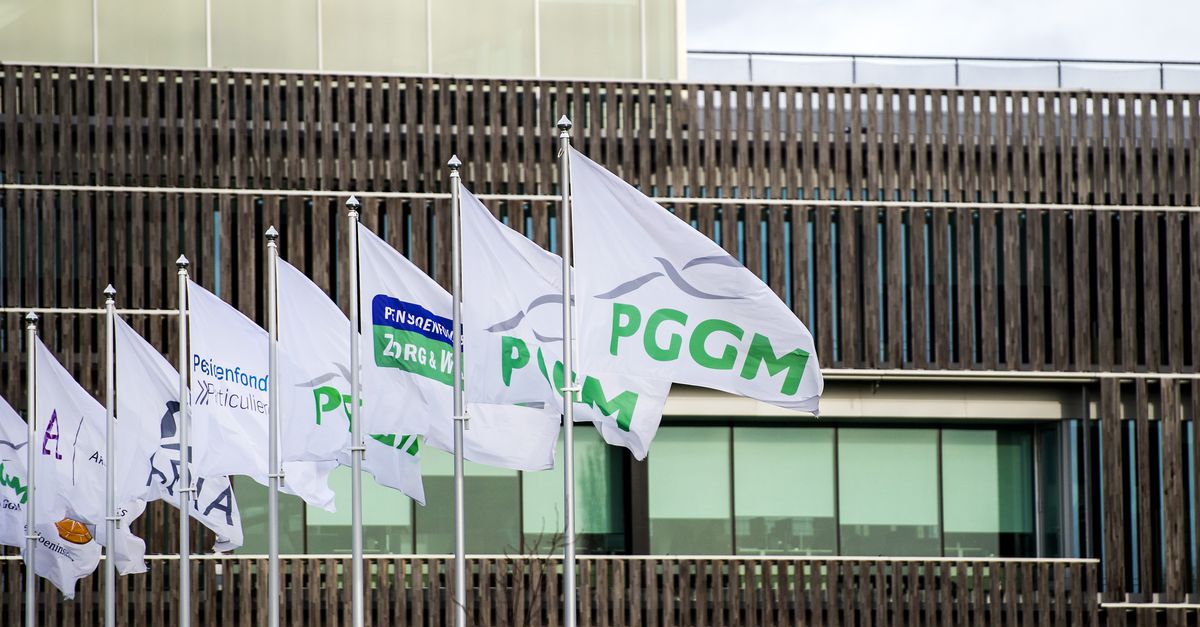 Pensioenuitvoerder PGGM schrapt 200 banen - NRC