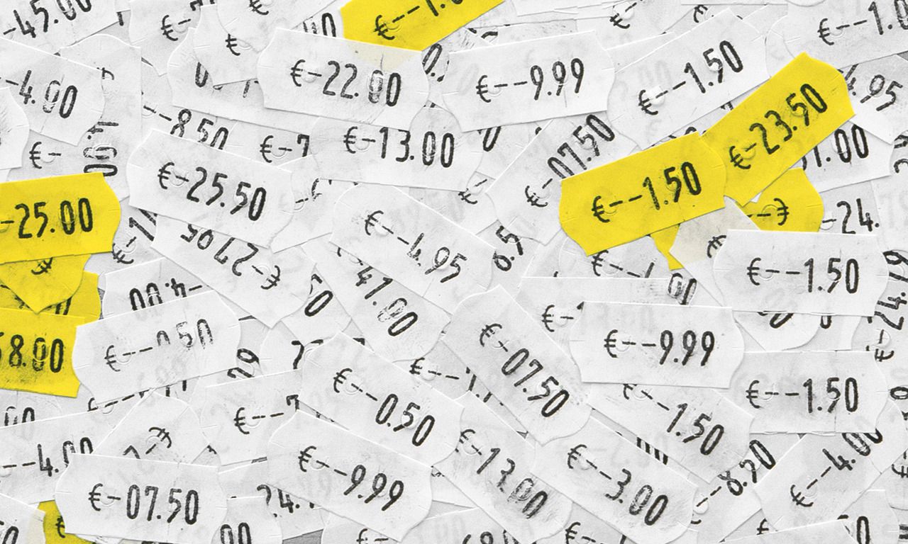 Wie betaalt de prijs voor korting? - NRC