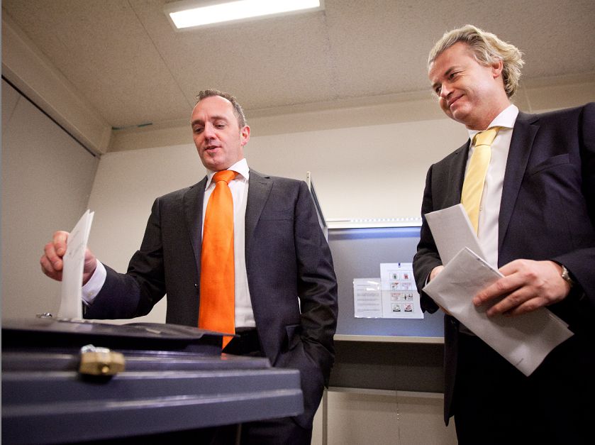 ‘Verkiezingen voor slagen kabinet van groot belang’ - NRC