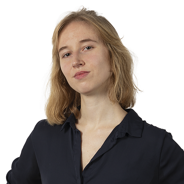 Tessa Sparreboom - Tessa Sparreboom is neerlandicus - NRC