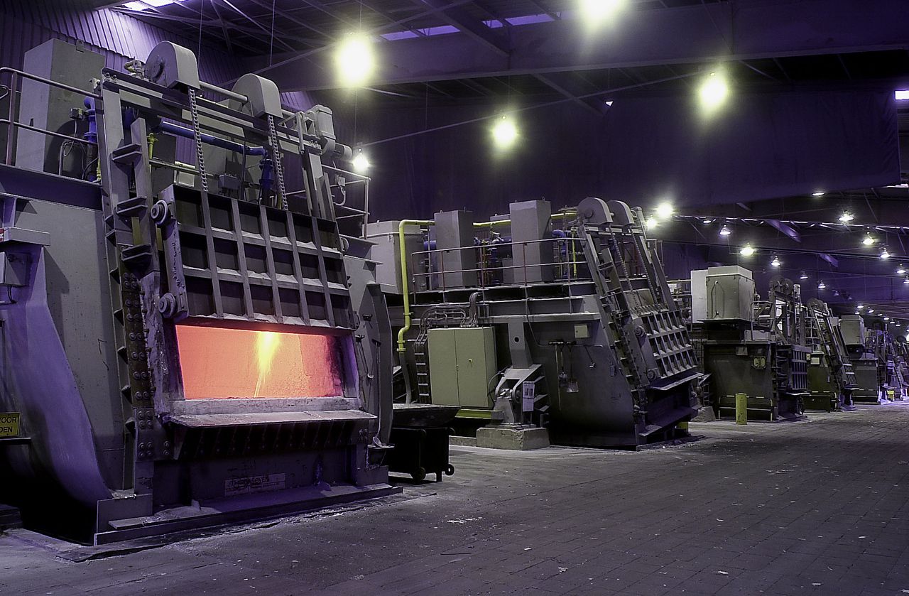 Mooi werk was het niet, daar bij Zalco - NRC