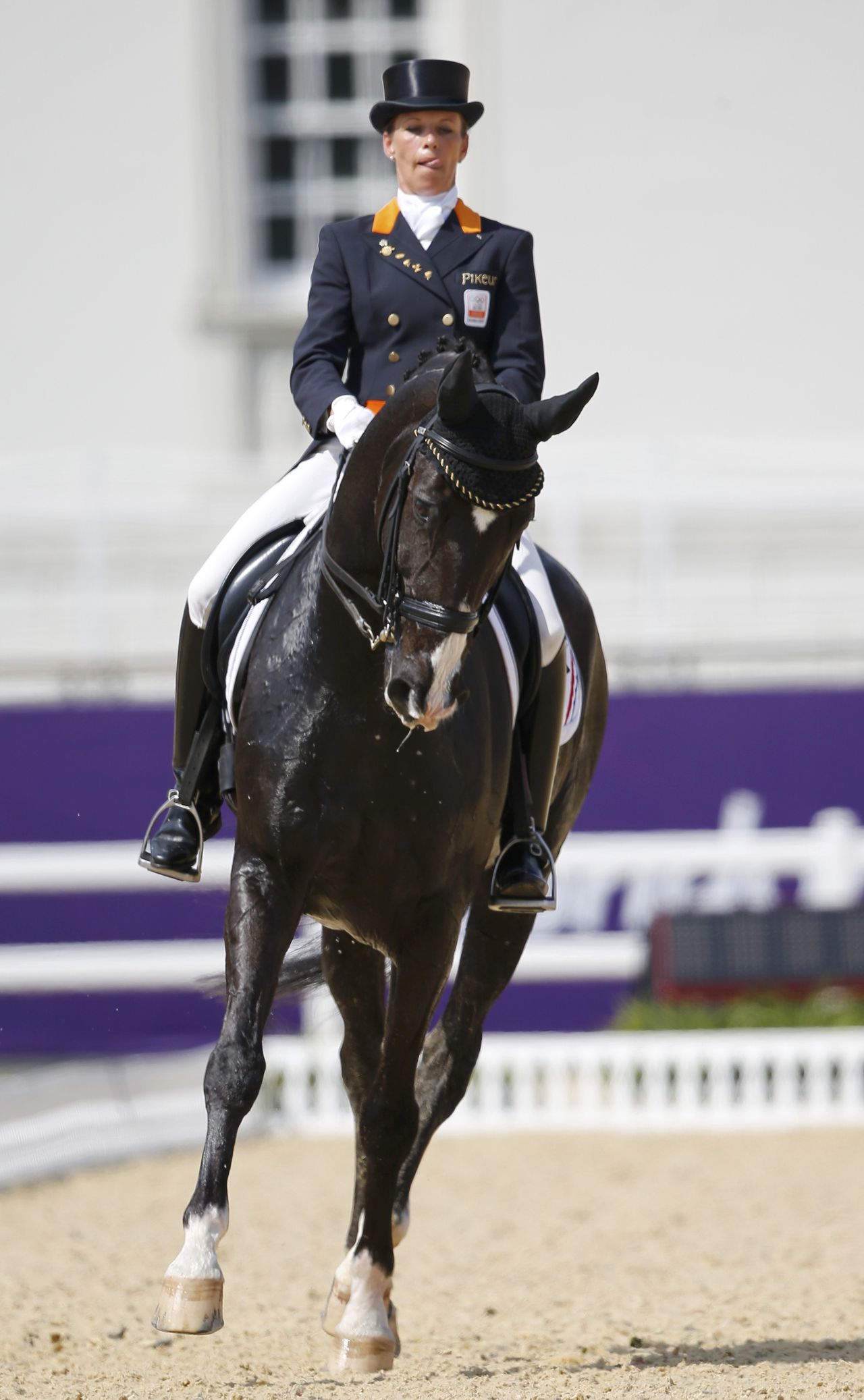 'Salinero moet er mooi uitzien bij zijn afscheid' - NRC