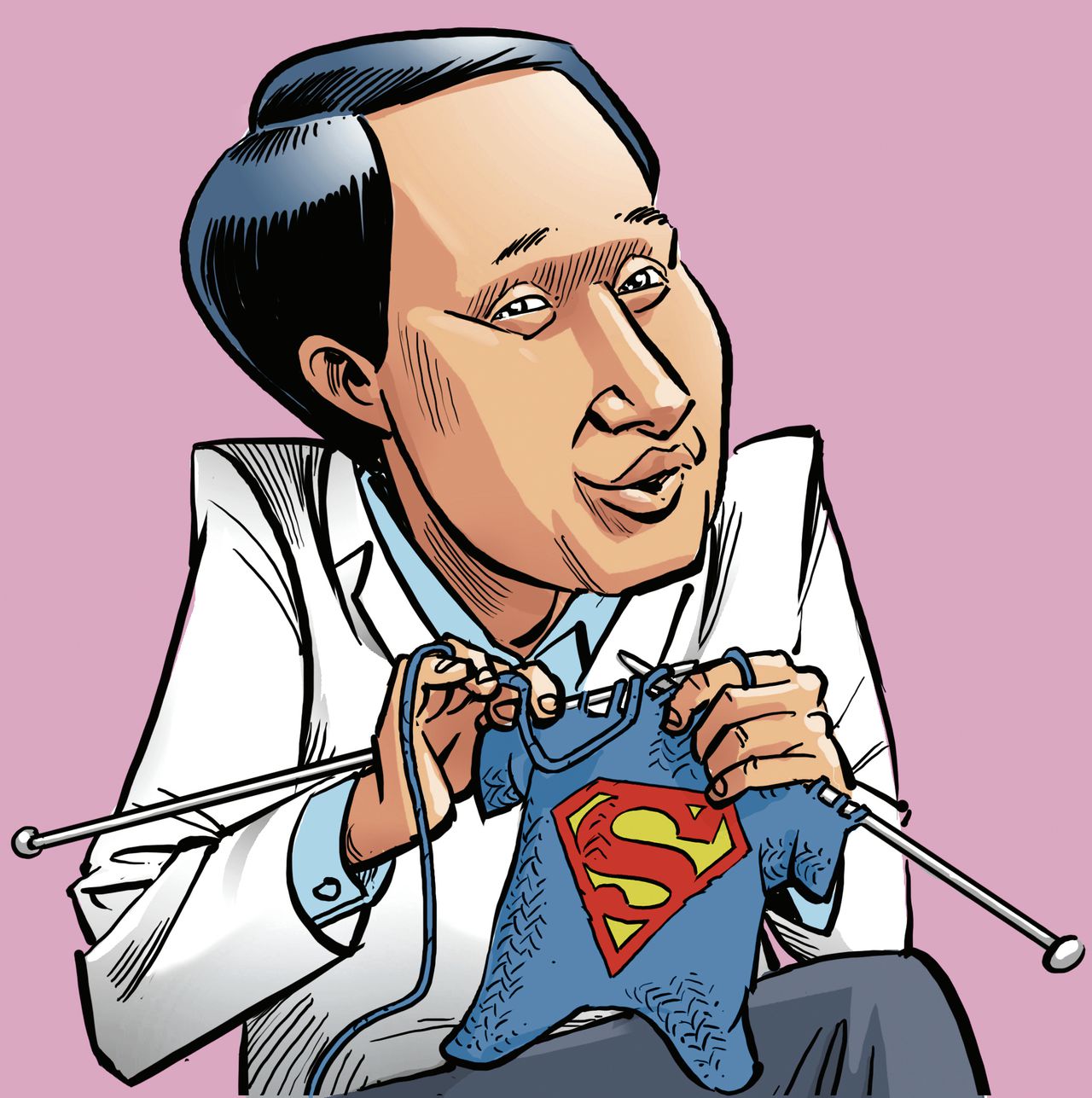 Opinie | He Jiankui - NRC