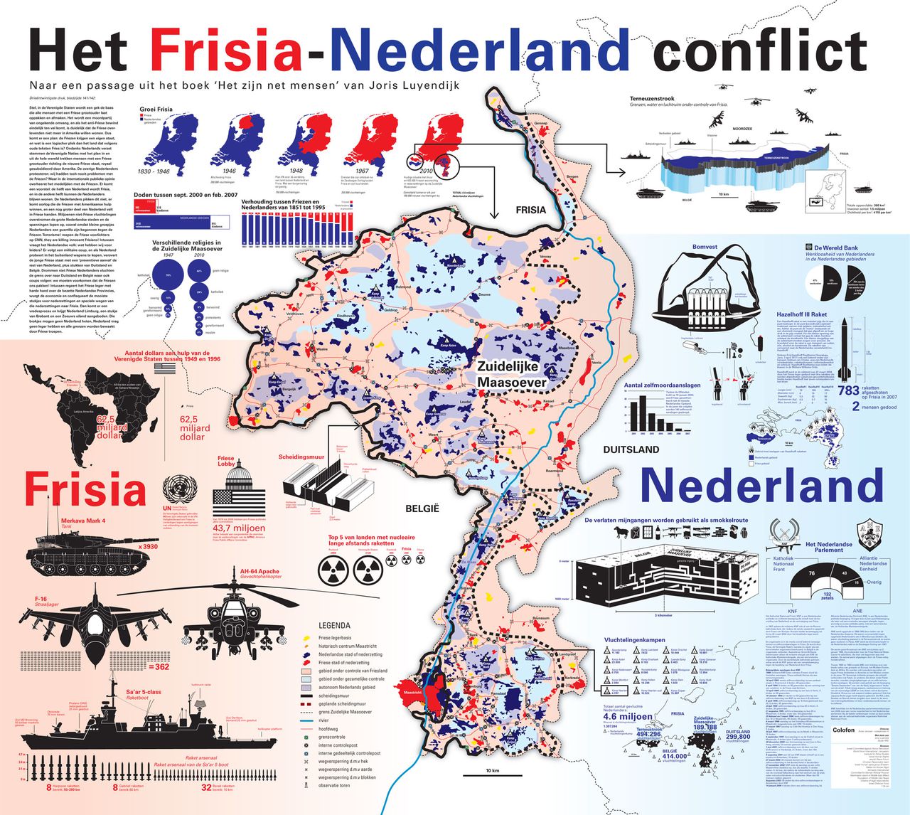 De beste infographics van Nederland - NRC