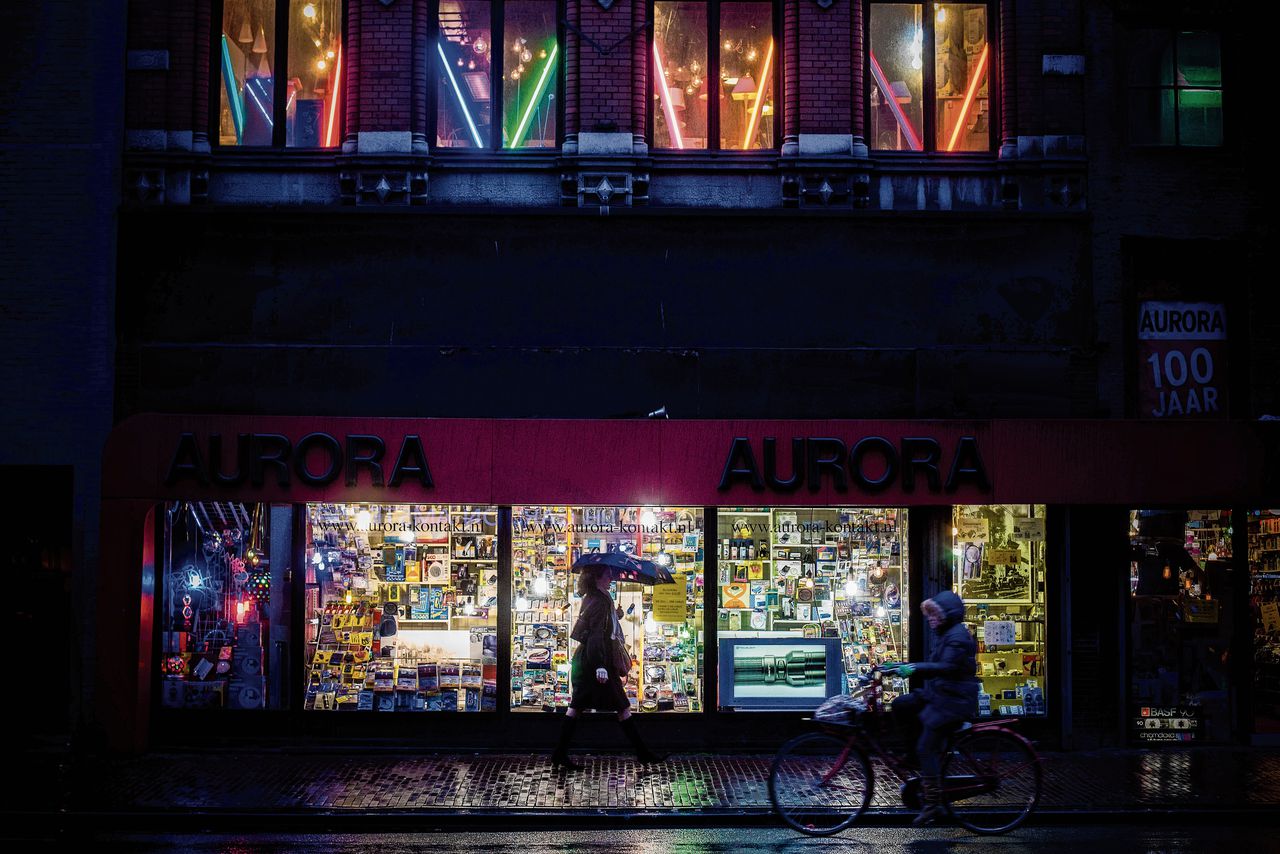 ‘In de winkelstraat heeft verduurzaming geen prioriteit en ontbreken energielabels’ - NRC