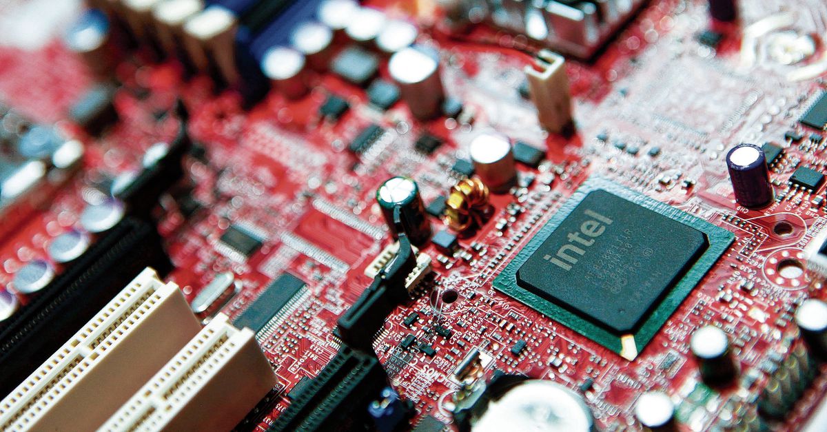 Chaos in datacenters na slordige updates van Intel - NRC