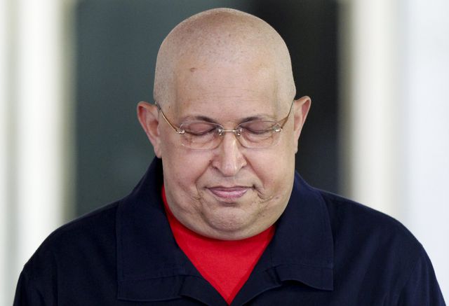 Het leven en presidentschap van Hugo Chávez (1954-2013) - NRC