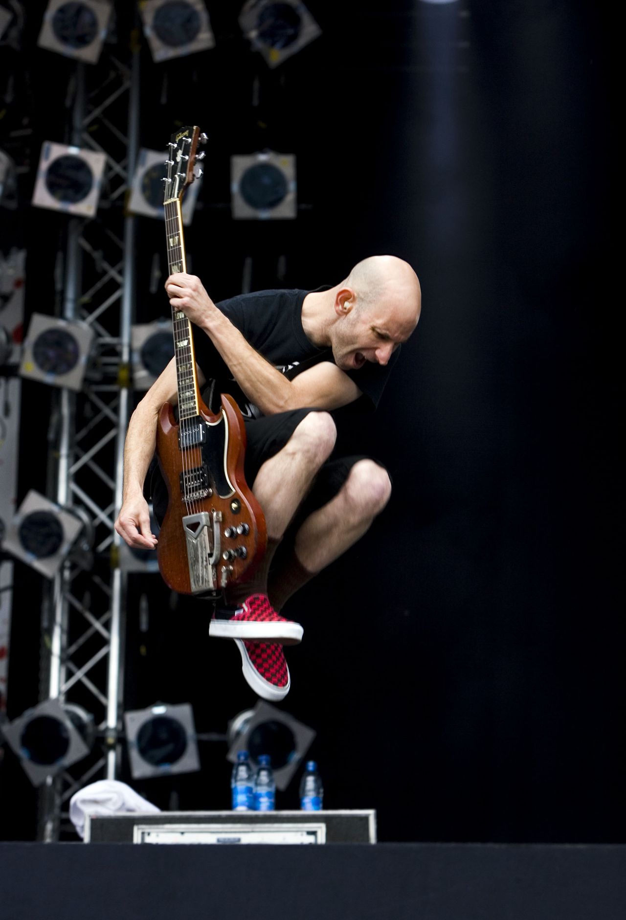 Pinkpop: alleen gitaren en rock - NRC