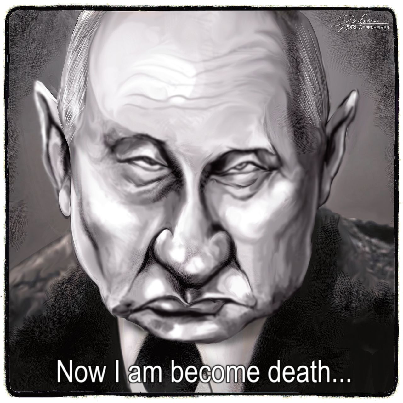 Opinie | Ruben L. Oppenheimer - NRC