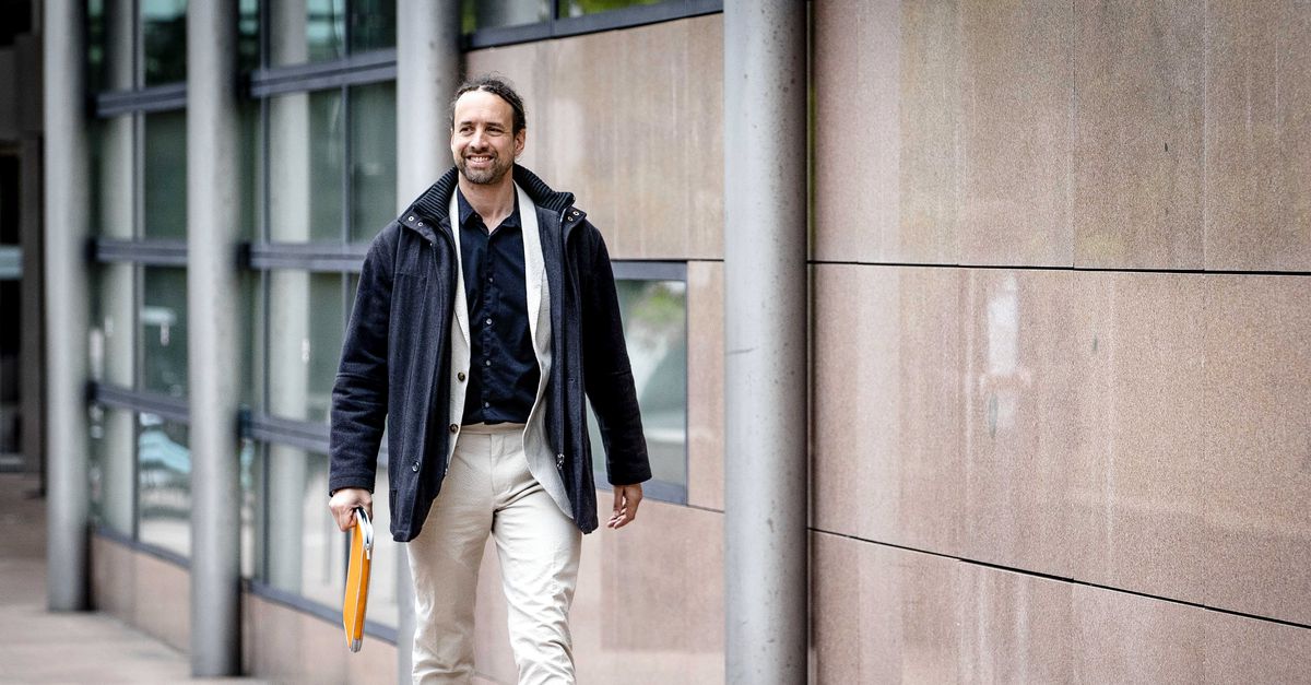 ING heft rekeningblokkade Willem Engel op na oordeel rechtbank - NRC