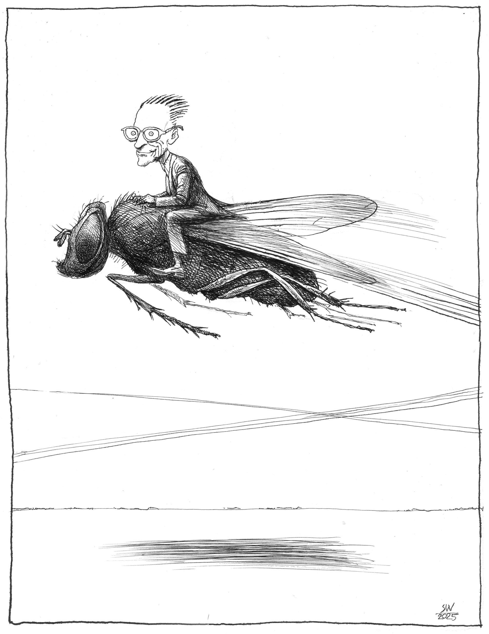 Opinie | Deze week: Joost Eerdmans (JA21) - NRC