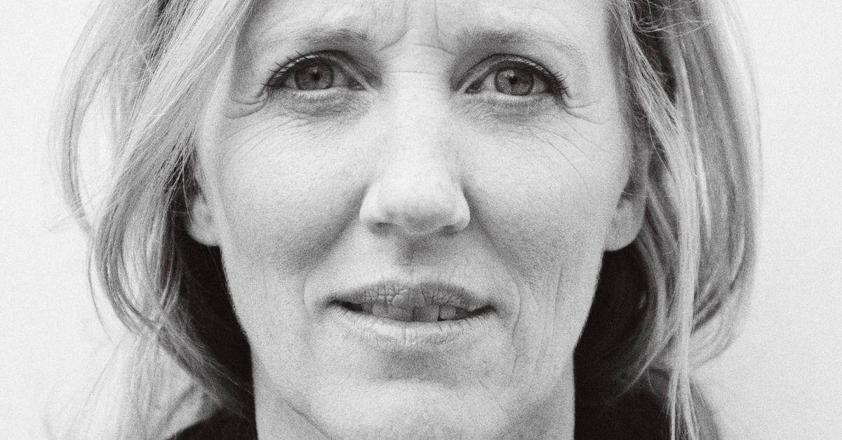 Sophy Roberts: ‘Ik heb een rusteloze ziel’ - NRC