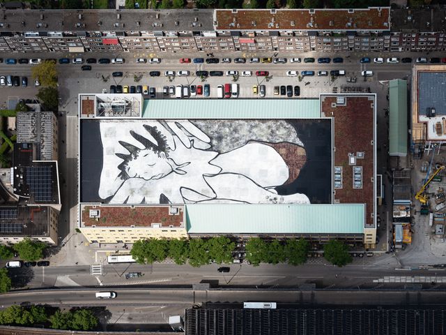 Slapende reus in Rotterdam - NRC