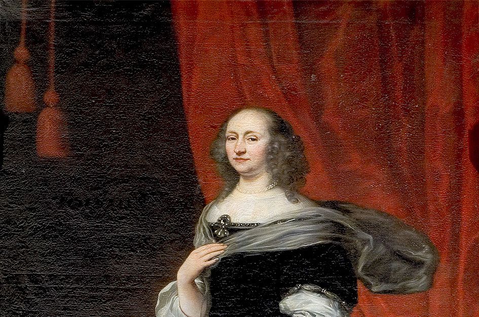 Overleven in het Rampjaar 1672 - NRC