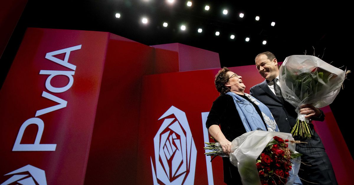 PvdA-leden willen meer linkse samenwerking, maar hoe? - NRC