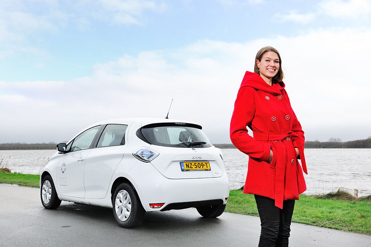 Relaxter rijden dankzij een stille auto