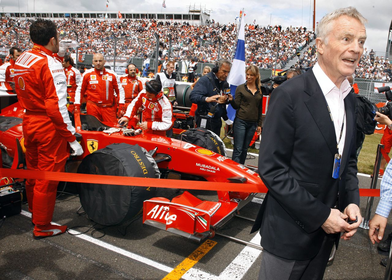 Voormalig F1-topman Max Mosley overleden - NRC