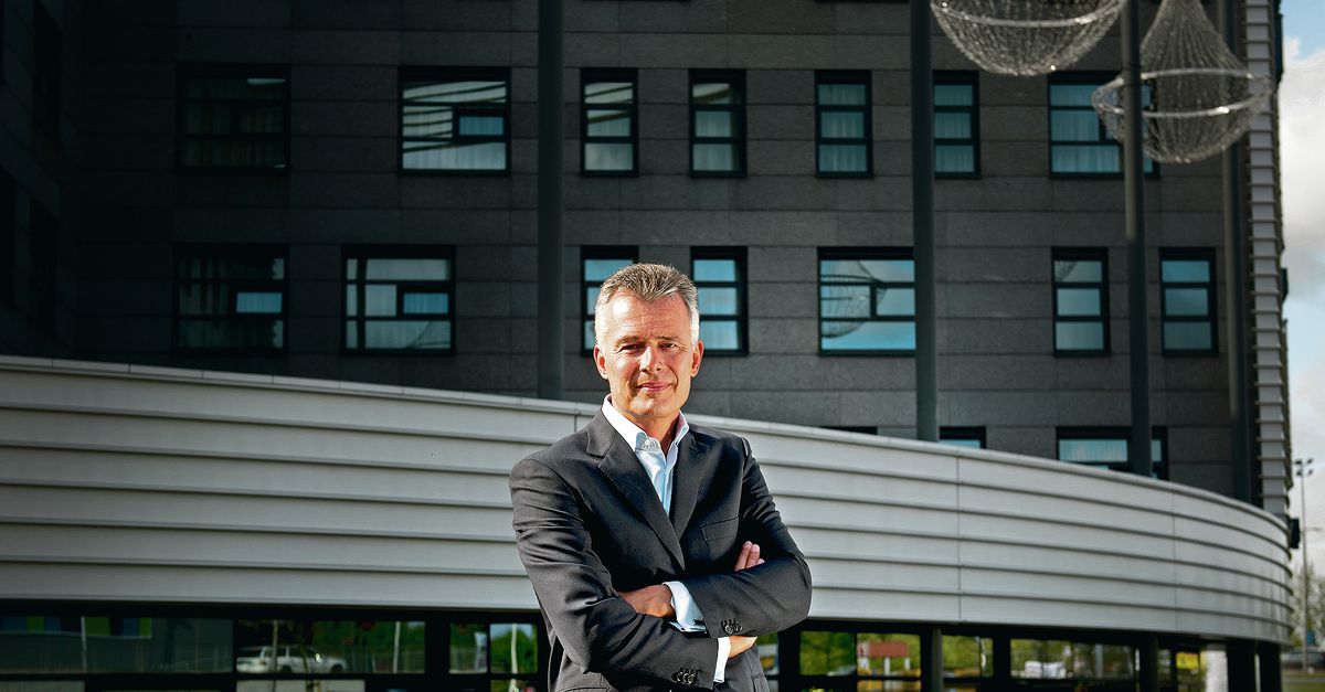 Van Thillo heeft nu definitief de macht in Nederland gegrepen - NRC