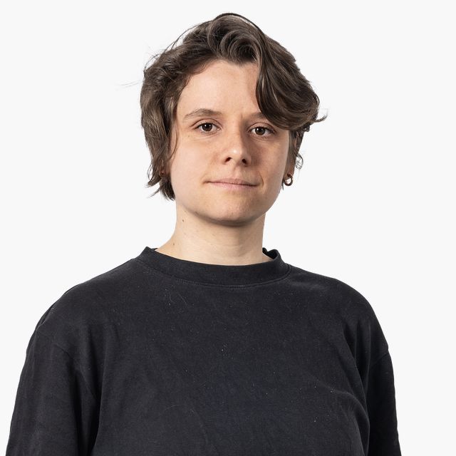 Alrun Bernhard - NRC