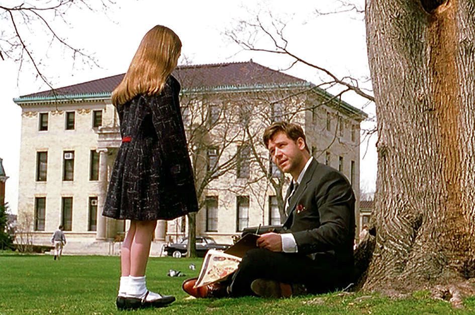 A Beautiful Mind - NRC