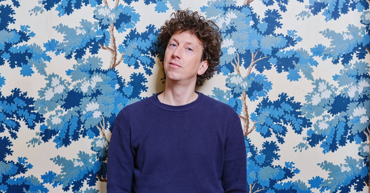 Cabaretier en instagram-fenomeen Merijn Scholten: ‘Je innerlijke hufter ...