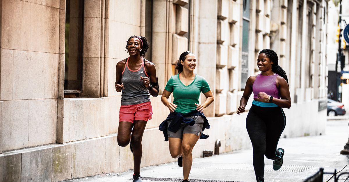 Waarom word je sneller van langzaam hardlopen? - NRC