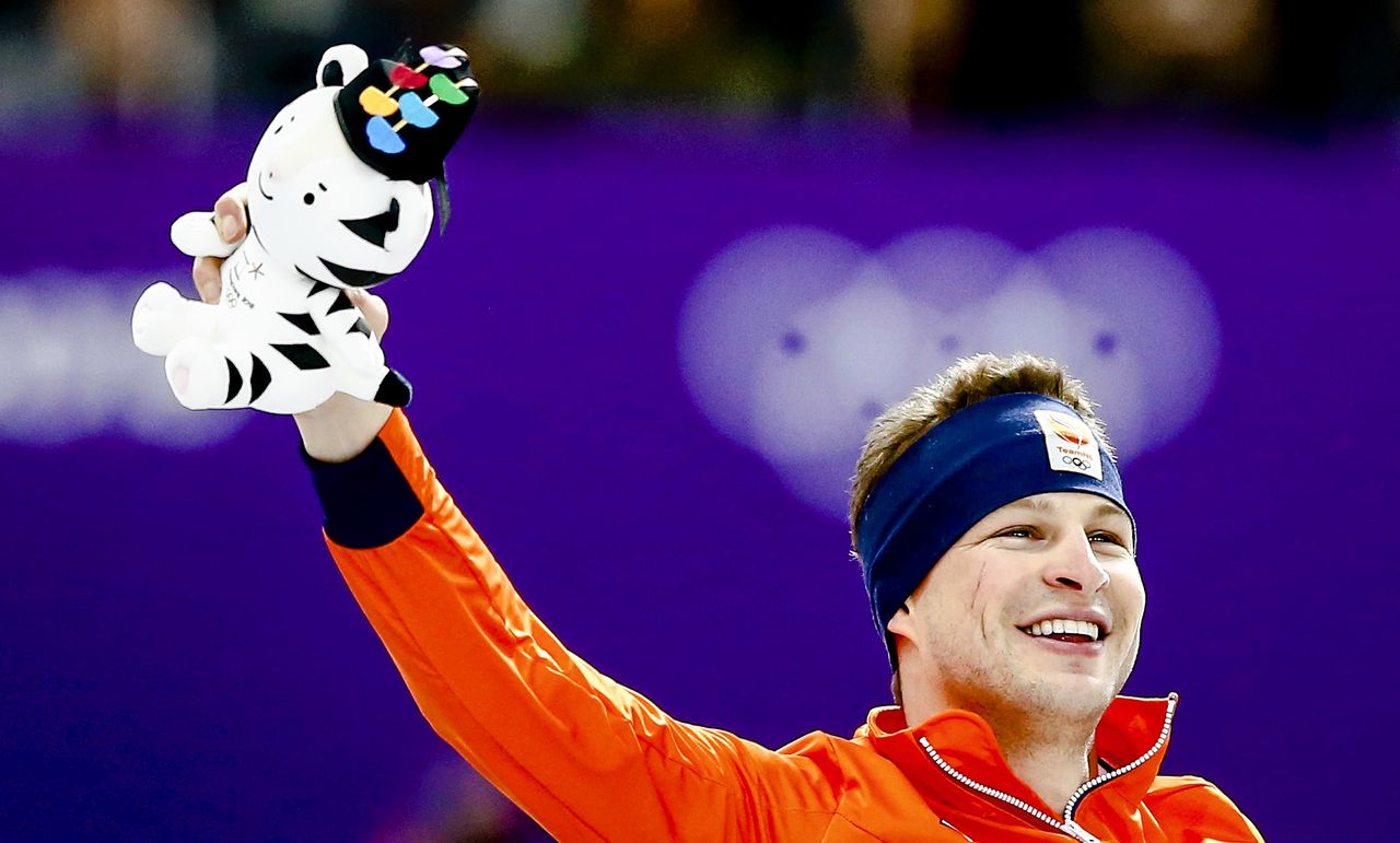 Het meesterschap van Sven Kramer - NRC