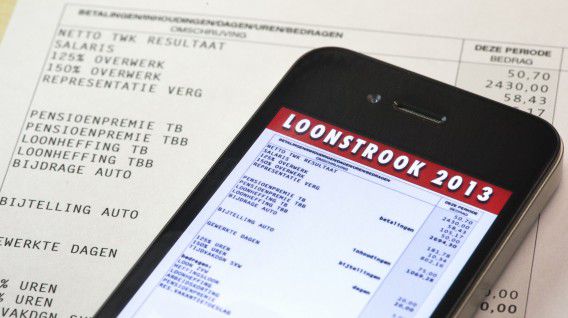 ‘Vereenvoudiging loonstrookje leidt tot inkomensverlies voor ...