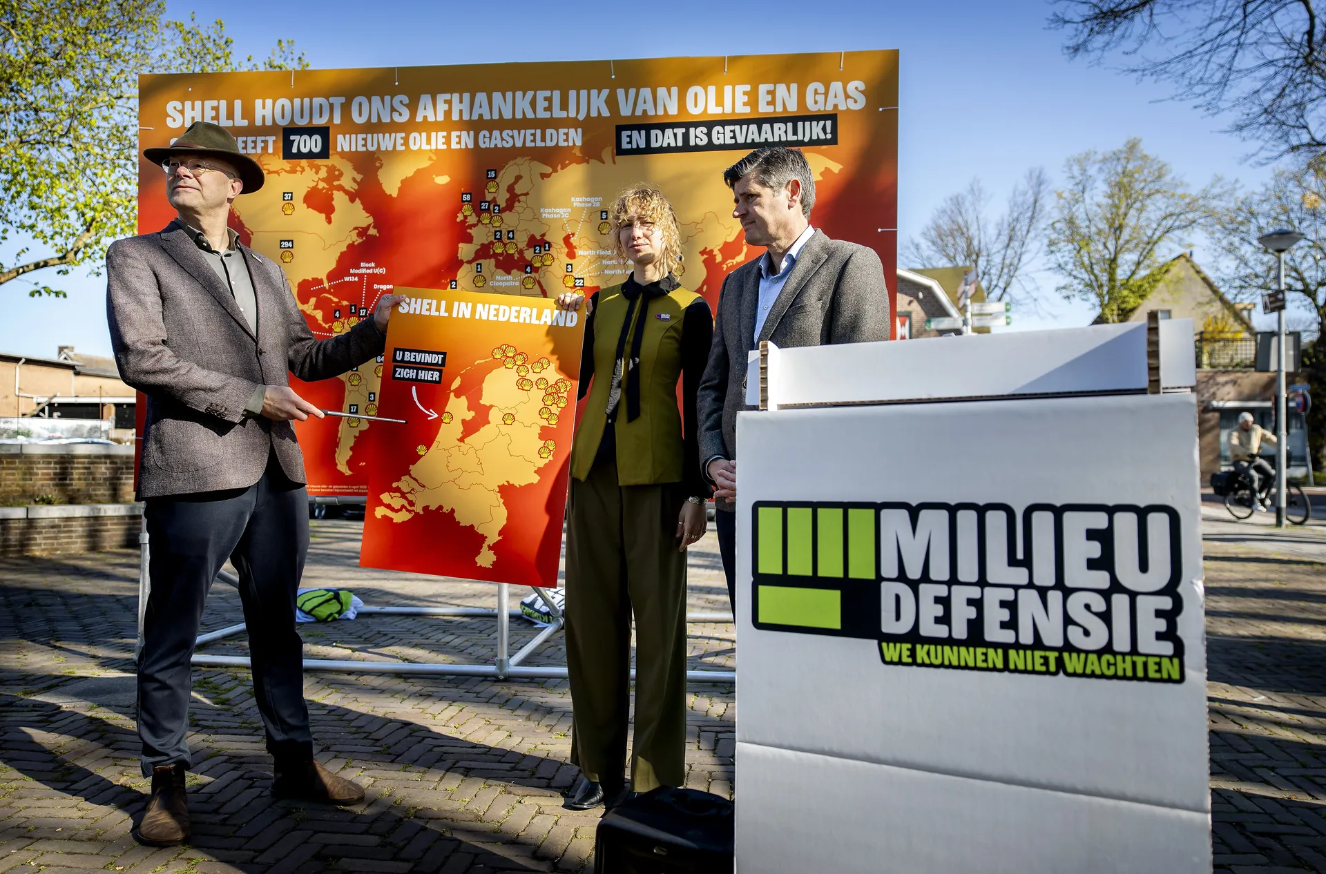 Directeur van Milieudefensie Donald Pols stapt over naar Tata Steel ...