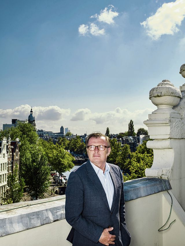 Het blijft lekker als mensen gewoon doen wat je zegt - NRC