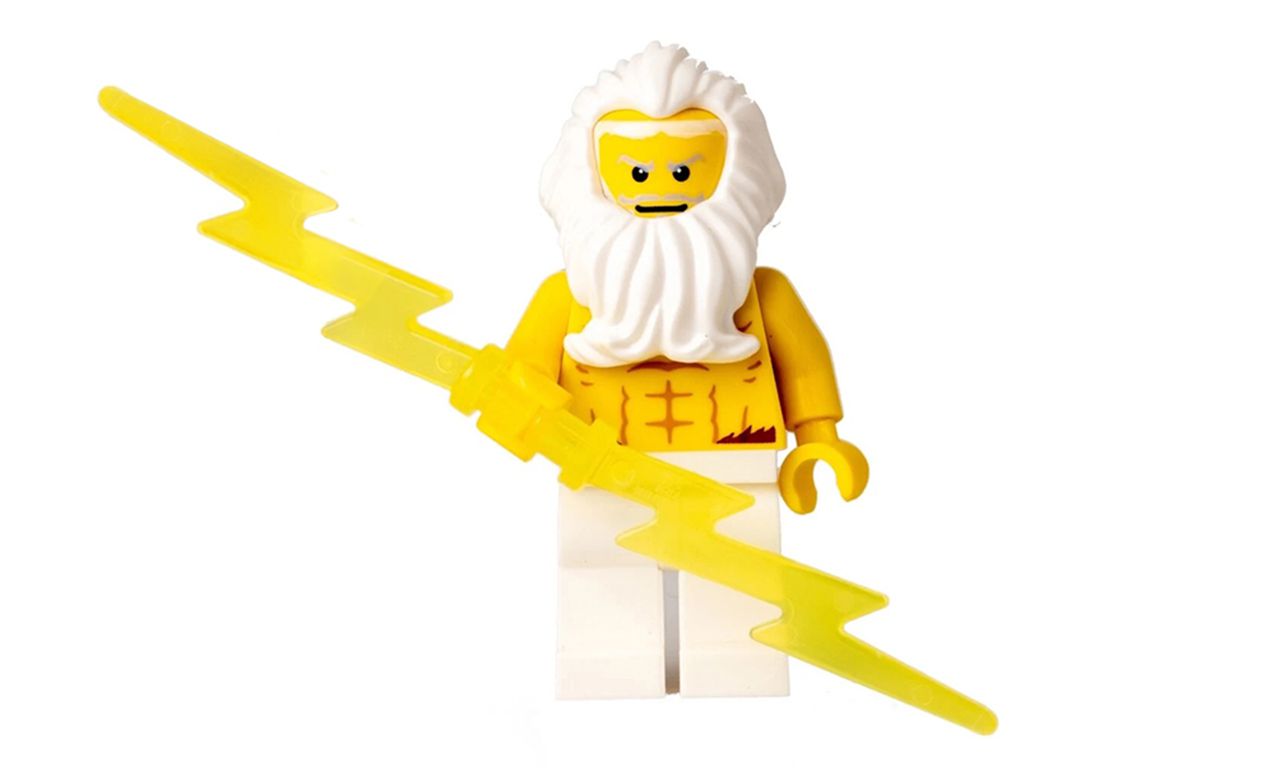 Deze leraar geeft geschiedenisles met minifiguurtjes, maar hoe maak je ...