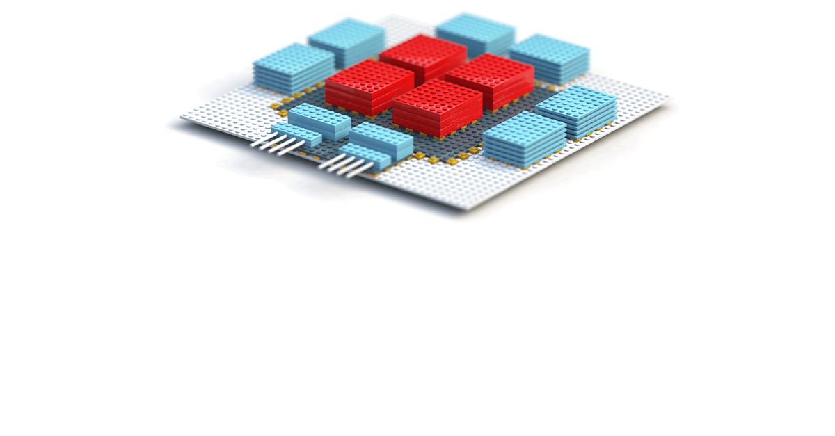 Duizend miljard transistors: zo wordt de chip van de toekomst gemaakt - NRC