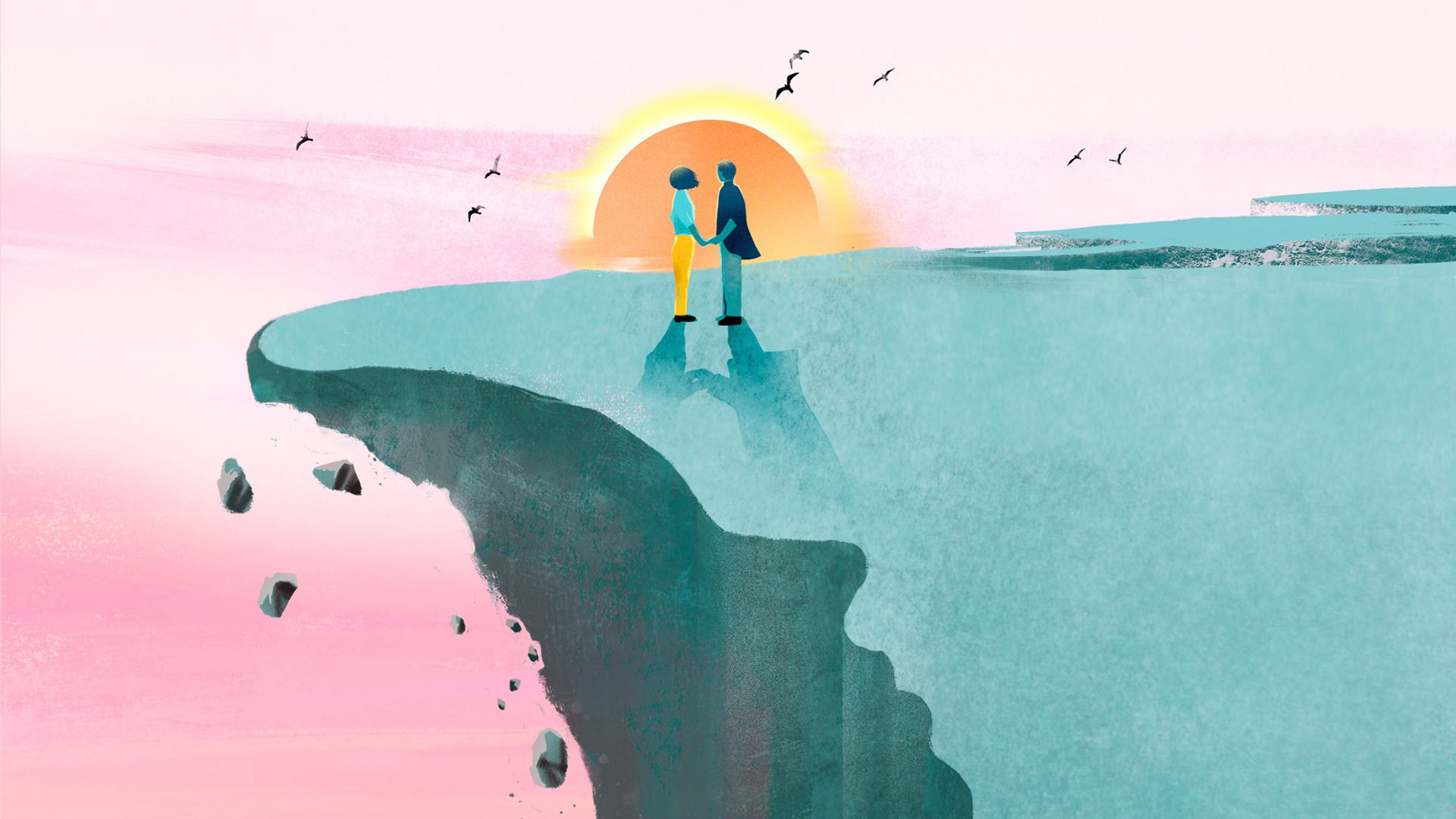 Ik koester alles wat we delen, ook dat wat ik haat - NRC