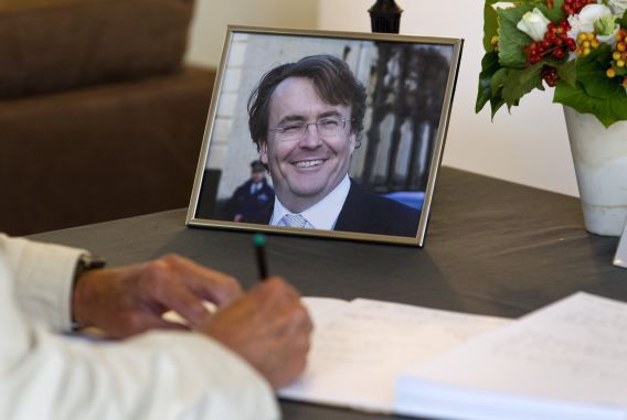 Prins Friso overleden - NRC