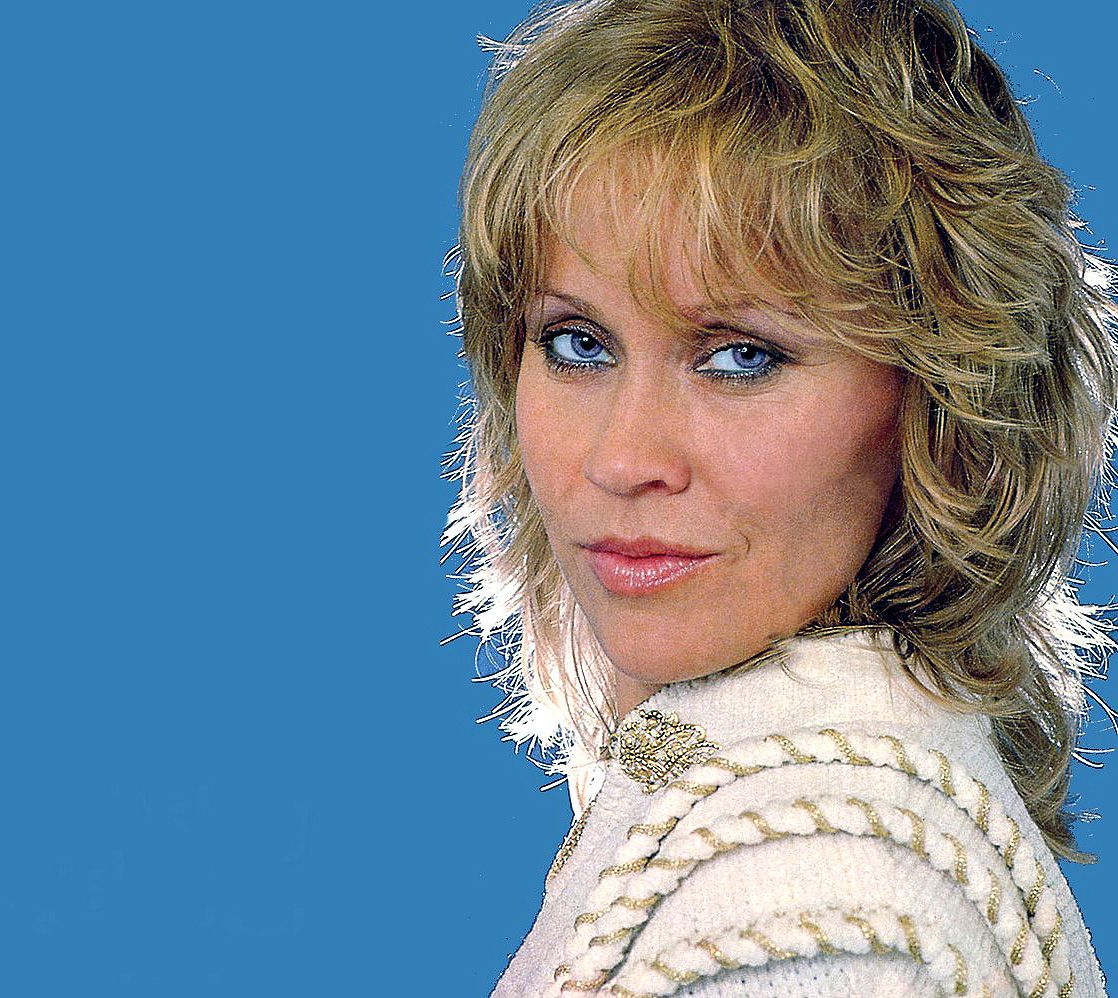 Agnetha: Abba and after - NRC