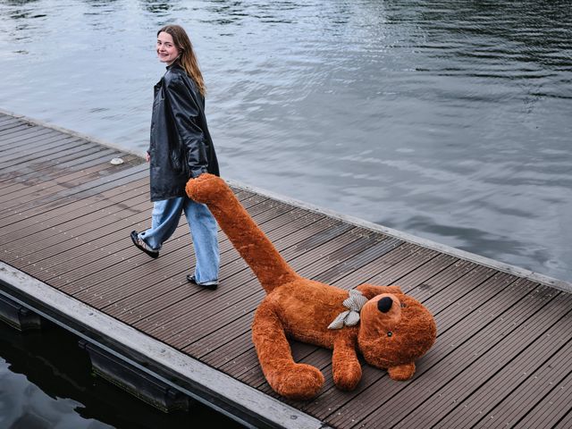 Presentator Emma Wortelboer: ‘Ik was een schreeuwmeisje dat veel ...