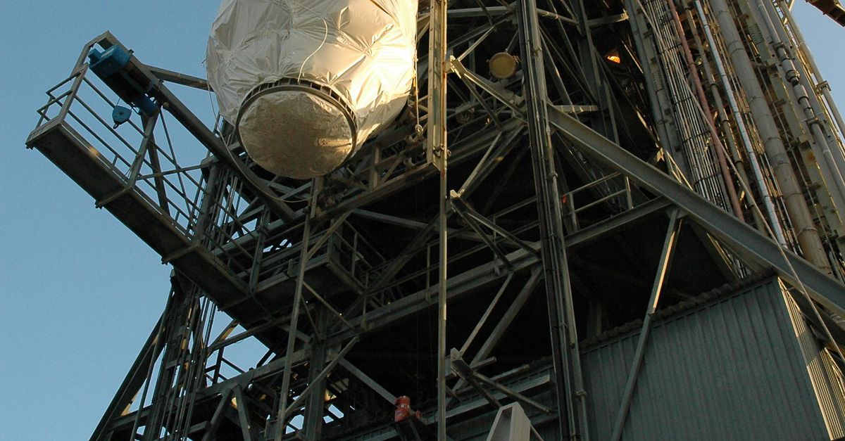 NASA-ruimtesonde gaat naar planetoïden - NRC