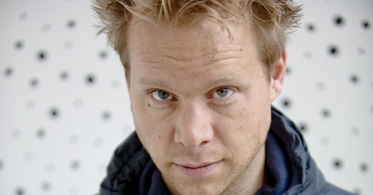 Hippie-rapper en blije tatta - NRC