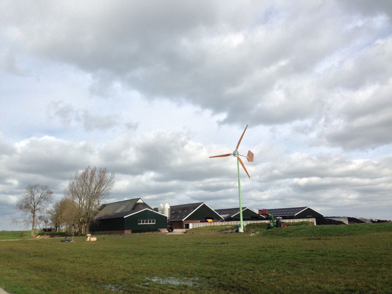 Koop je eigen windmolen - NRC