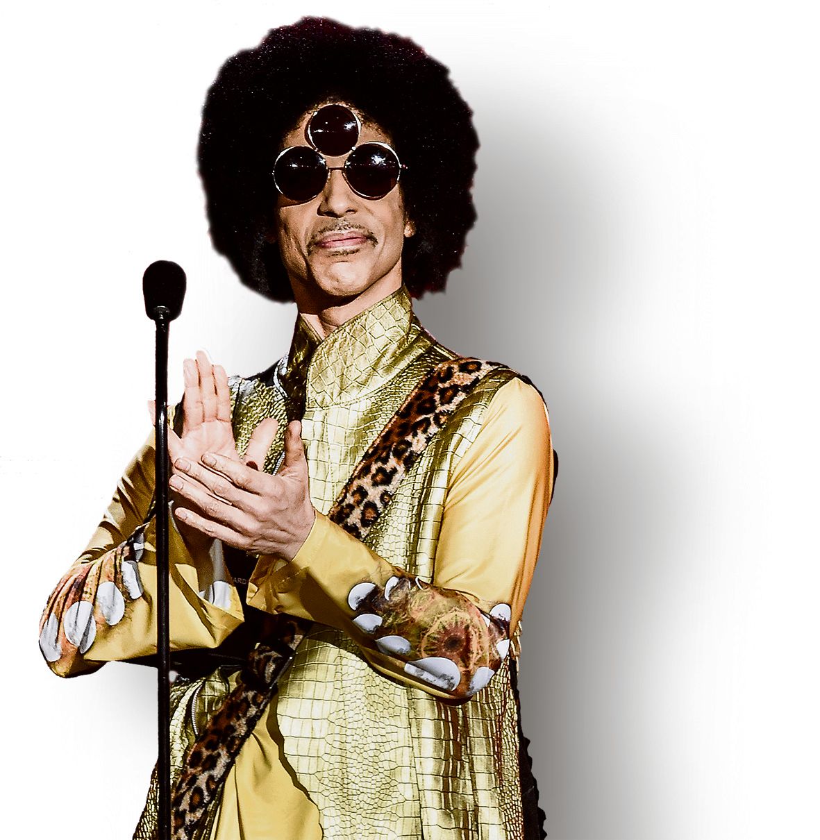 His Royal Badness, Prince, TAFKAP (57) - NRC