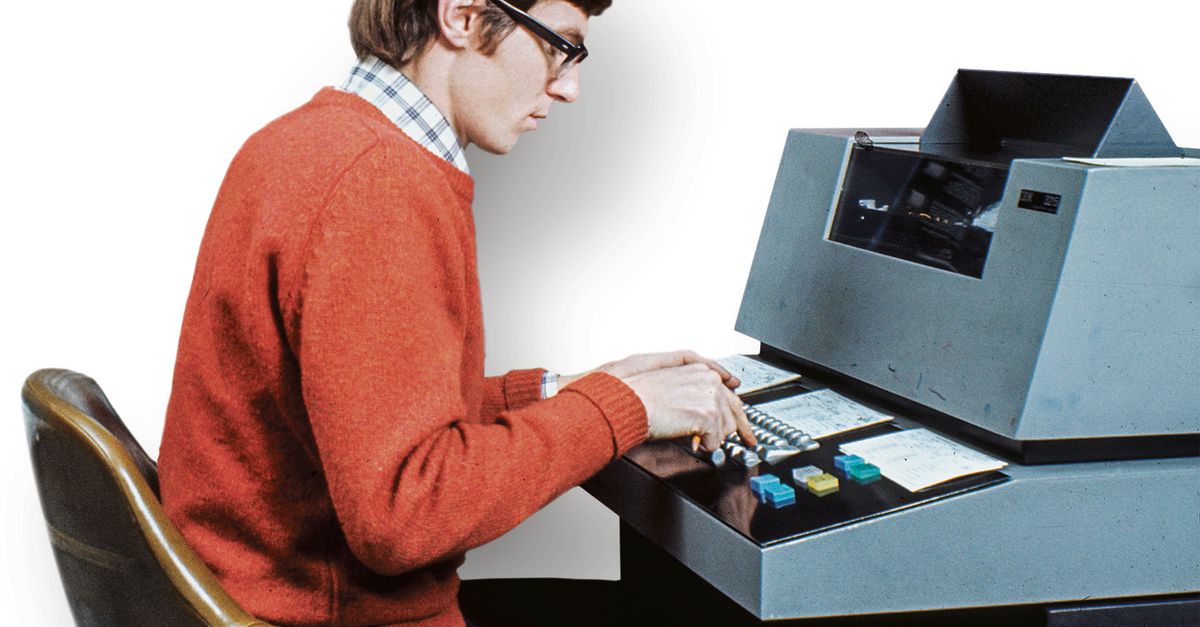 Opinie | Programmeren moet juist wel plek krijgen in onderwijs - NRC