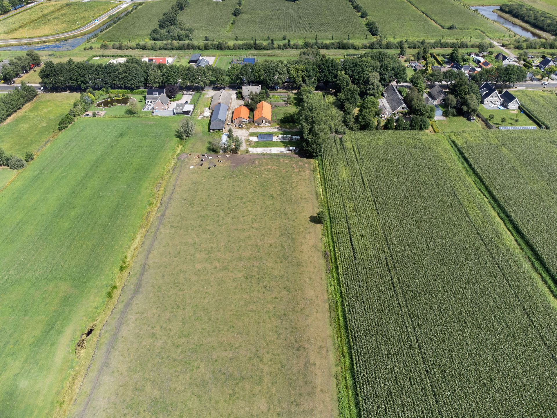 Het boerendorp met nog maar twee boeren - NRC