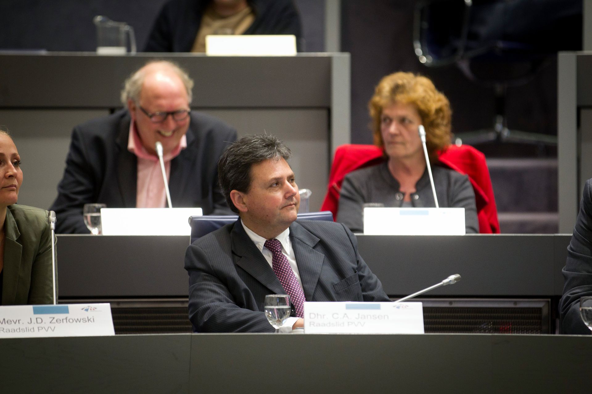 PVV gaat mogelijk eerste wethouder ooit voordragen - NRC