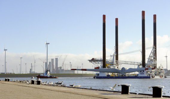 Derivatenverliezen Delfzijl ‘weggemoffeld’ - NRC