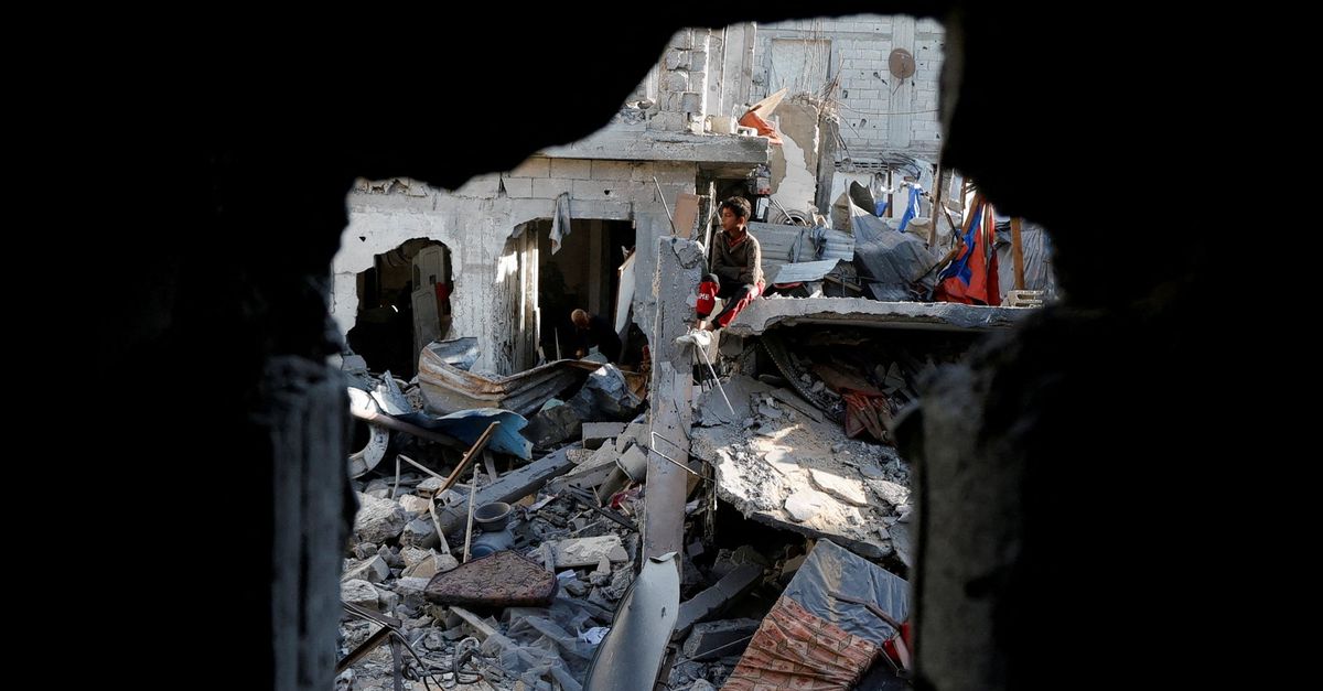 Even was er een gevechtspauze, nu voert Israël weer dodelijke aanvallen ...