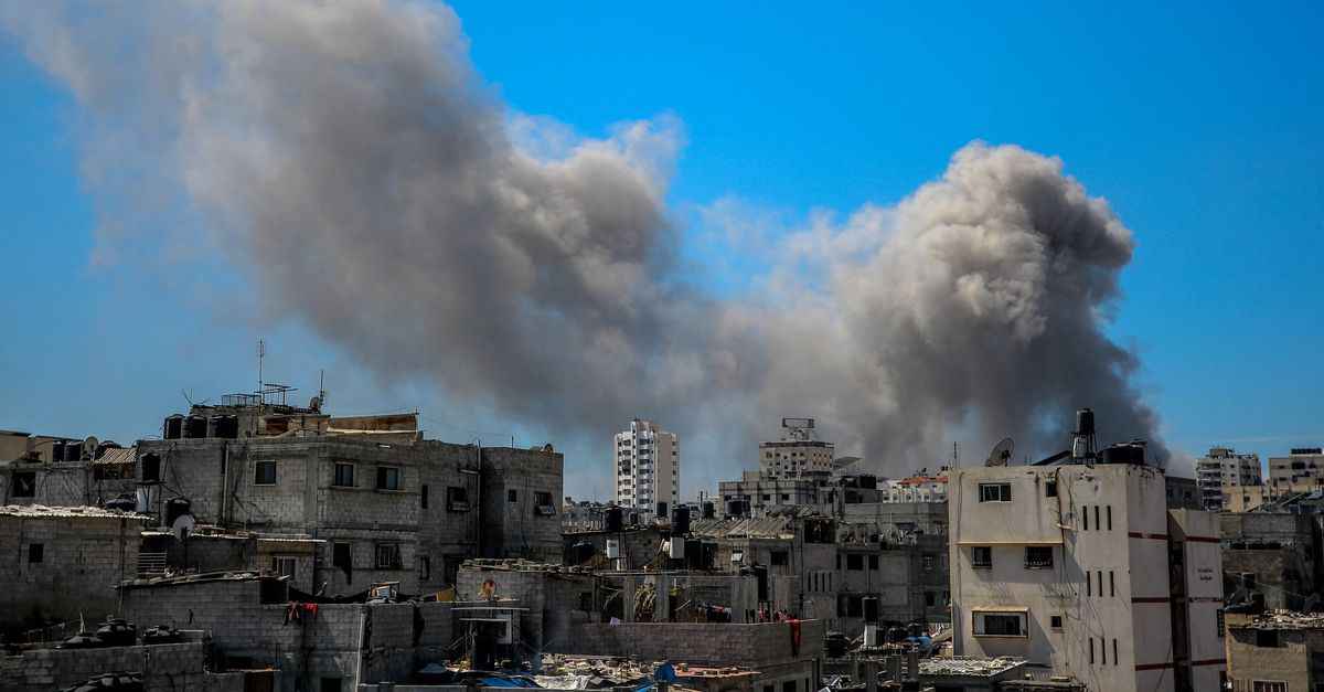 Grote zorgen om veiligheid rondom ziekenhuizen in Gaza na Israëlische belegering - NRC